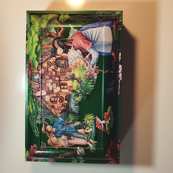 E. Otto Schmidt | Storage & Organization | Vintage Hansel And Gretel E ...